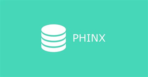 Guide To Using Phinx For Database Migrations Furkanozturkdev