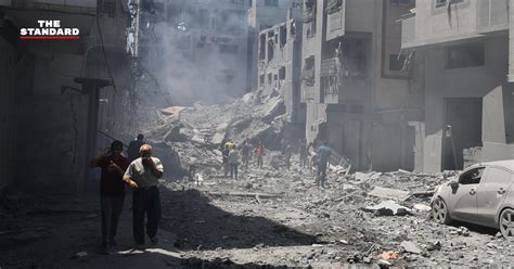 ความขัดแย้งอิสราเอล ปาเลสไตน์ตึงเครียดขึ้นมาก หลังกลุ่มชาตินิยมอิสราเอลเดินขบวนเข้าไปยังเขตเมือง