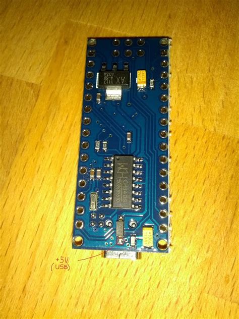 Tutorial Another Simple Arduino Dashboard With Tm1638