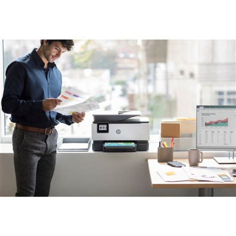 HP OfficeJet Pro AiO Printer PCWarehouse