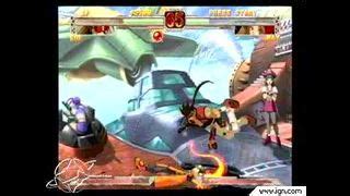 Guilty Gear X Playstation 2 Gameplay 2001 07 09 1 Ign