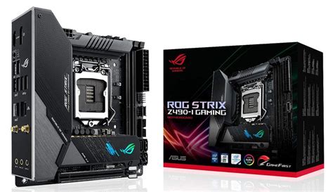 The Best Z490 Motherboards In 2024 Reviews And Roundup
