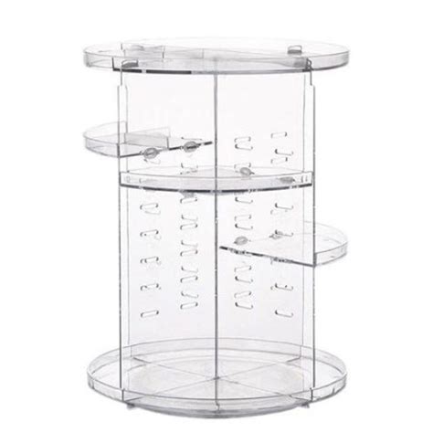 Козметичен органайзер Въртящ се на 360 градуса Emag Bg