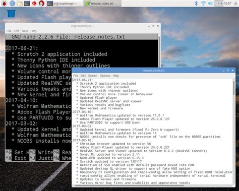 how to edit text files on a raspberry pi — the magpi magazine