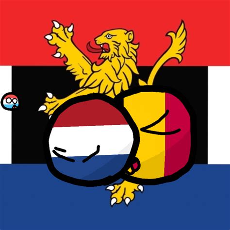 Belgium And Netherlands~ R Countryballs Porn