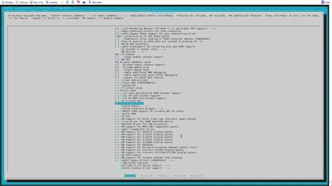 A Small Linux System For Risc V Rv64 On Qemu 2 Configure And Build The Software Components