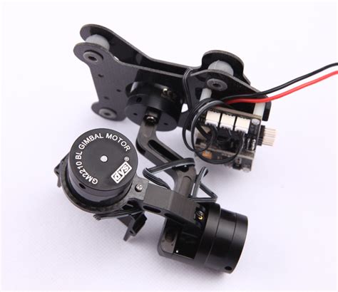 DYS Gopro Axis Brushless Gimbal For Gopro Ready To Work