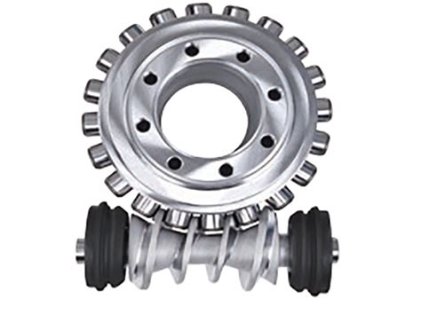 Custom CNC Rotary Table Manufacturer Supplier SILVERCNC