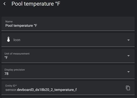 Thermostat Card Showing Wrong Units Frontend Home Assistant Community