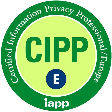 Cipp Iapp Dataprivacy Dataprotection Privacyprofessional Allison James 33 Comments