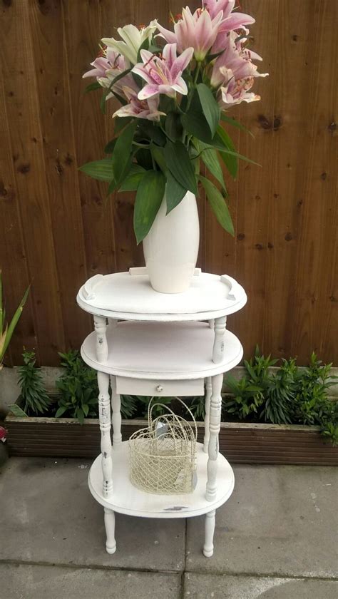 telephone wot not table £20 table decor diy projects
