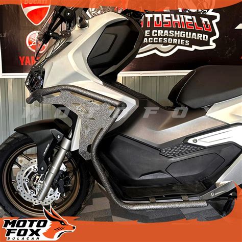 Honda Adv 160 Adv 150 Full Crash Guard Motofox Shopee Philippines