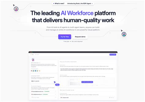 ai tools relevance relevance ai ist eine plattform zur erstellung