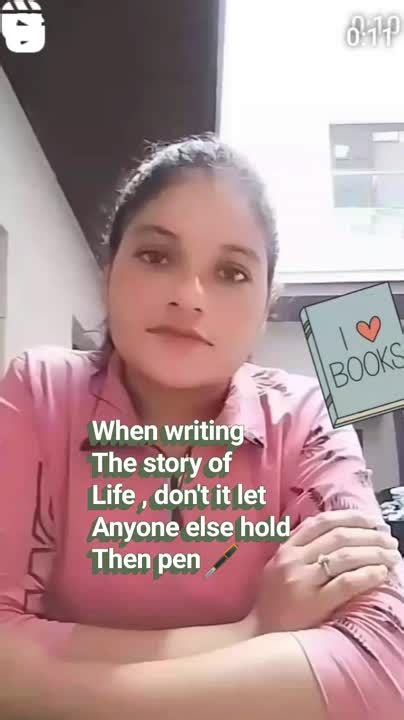 Neelam Kumari On Linkedin Write Your Story Is It Needs To Be Written Write It Honestly And Tell…