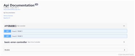 Springboot 26x 高版本与swagger2版本冲突问题解决enableswagger2 和enableswagger2mvc