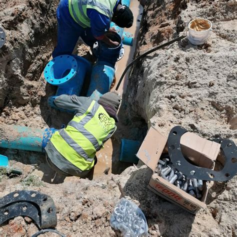 Pipeline Installation Pk Civils