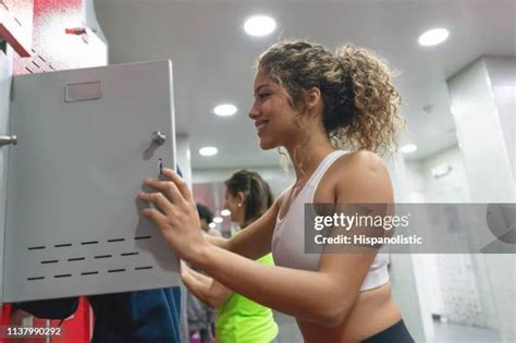 Locker Room Cabinets Photos And Premium High Res Pictures Getty Images