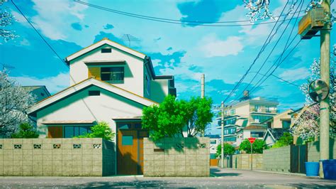 Doraemon House Wallpapers Top Free Doraemon House Backgrounds Wallpaperaccess