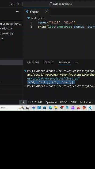 Python Coding Challenge 279 Shorts Shortsfeed Shortvideo Shortsvideo Python Coding Short