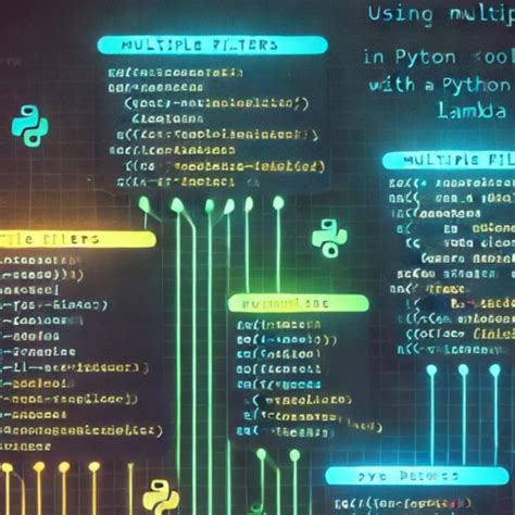 Databricks Multiple Filters Using A Python Lambda Statement Pinnacle Solutions