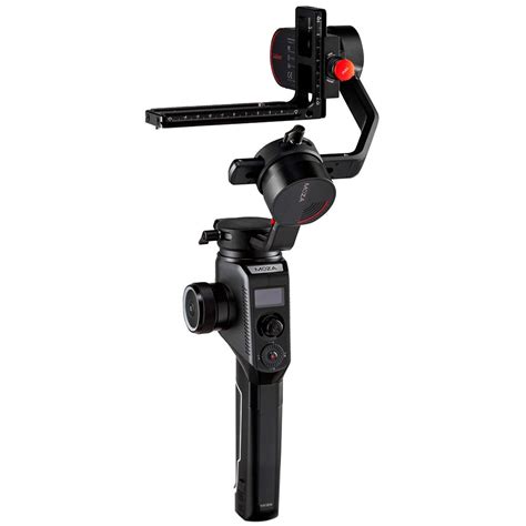 Gudsen Moza Aircross 2 3 Axes Gimbal Черный Techinn