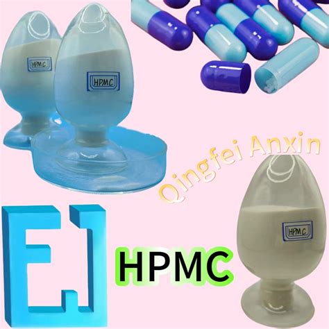 Hydroxypropyl Methylcellulose Capsule Preparation Is An Important Film Forming Agent And