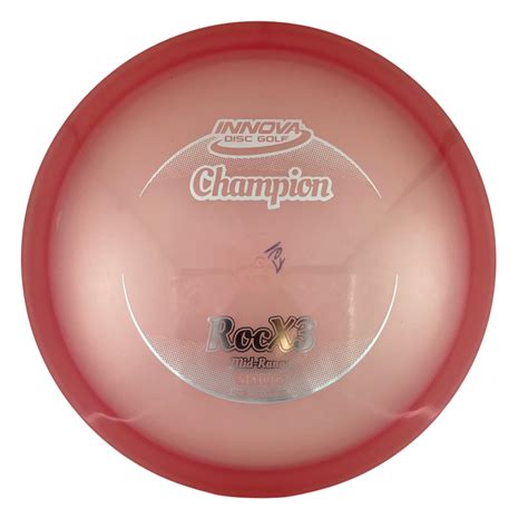 Innova Rocx3 Champion Disc Golf Warehouse