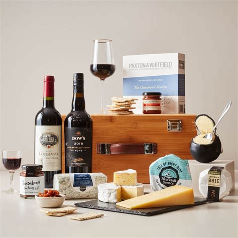Luxury Food T Hampers British Fine Foods