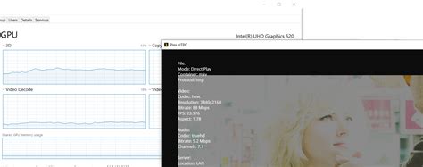 What PC Spec To Handle Plex HTPC And HDR Lossless Audio R PleX