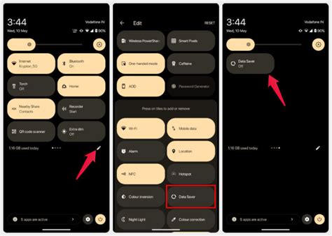 How To Turn On Data Saver Mode On Android Mashtips