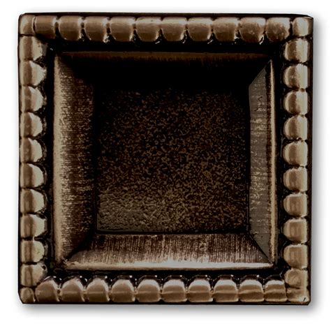 Shadow Box Solid Cast Metal — Metal Tile Tech