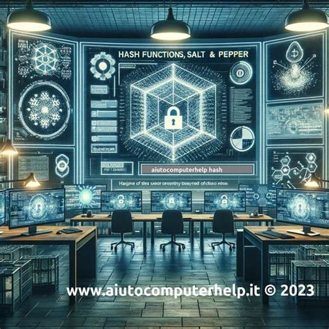 Hash Funzione Di Hash La Protezione Delle Password