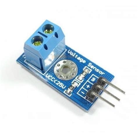 Voltage Detection Sensor Module Buy Online At Best Price And Quality In