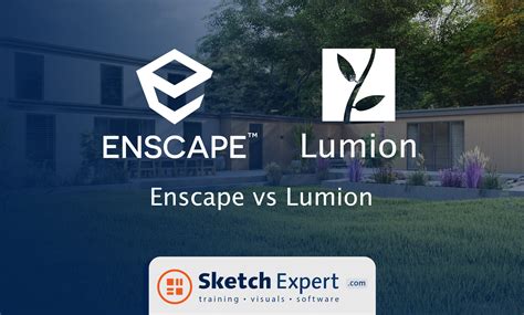 Enscape Vs Lumion