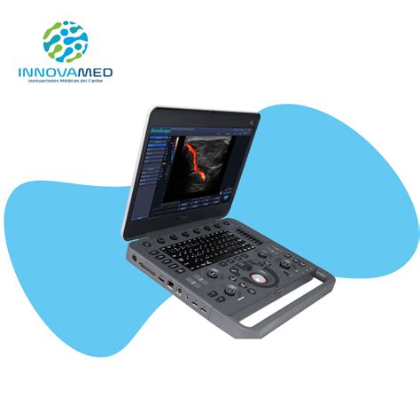 Sonógrafo Portátil Sonoscape Innovamed
