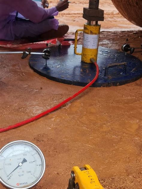 K Value Modulus Of Subgrade Reaction Test At ₹ 15000 Sample In Chennai Id 18719436933