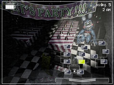Comunidad De Steam Guía Ultimate Fnaf 2 Guide