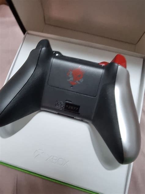 Cyberpunk Controller Video Gaming Gaming Accessories Controllers On Carousell