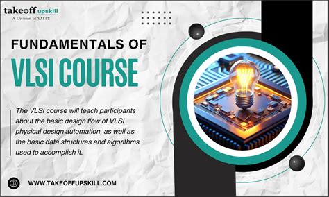 Fundamentals Of Vlsi Course Vlsi Design At Takeoff Upskill