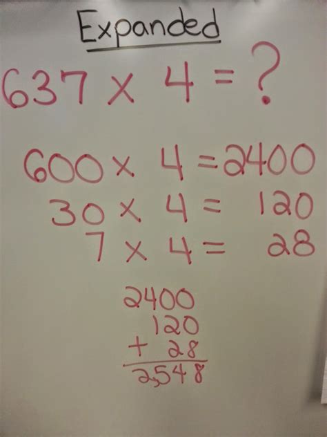 Peanuts Gang Understanding Th Grade Multiplication