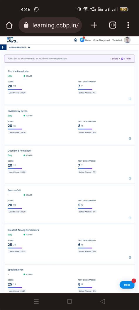 Venkatesh Grande On Linkedin Day47 50daysofcodechallenge Nested