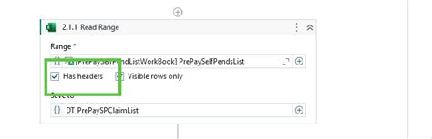 How Do I Prevent Activity Filter Data Table From Formatting The First