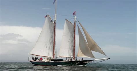 State Of The Economy Aboard A Working Schooner