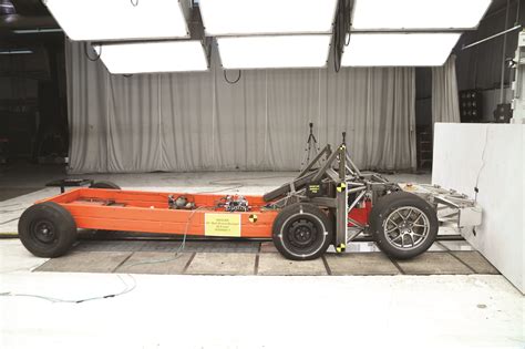 Feature Crash Testing Nascars Next Gen Automotive Testing