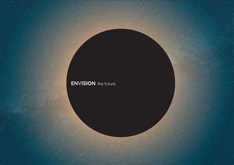 Introduction | ENVISION the future