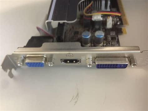 Msi Gt G Low Profile Display Card Carousell