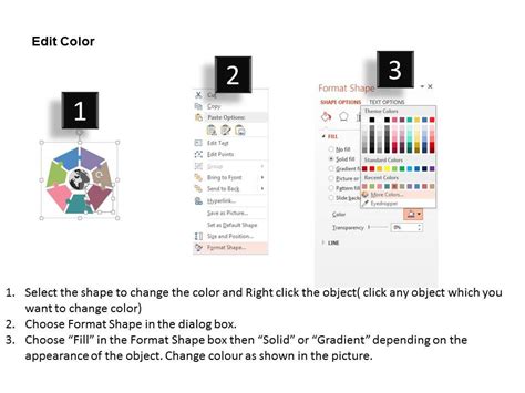 Seven Icons For Global Business Communication Powerpoint Templates