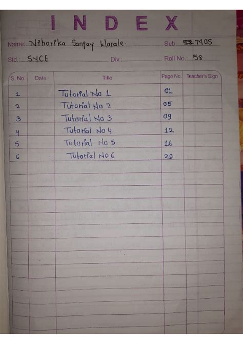 ce 58 tutorials practicles answers for you c set bsc computer