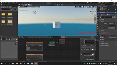 Rendering Use HDRI Without Lighting The Scene Blender Stack Exchange