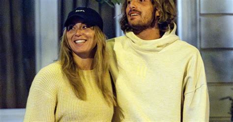 Paula Badosa Y Stéfanos Tsitsipás Rompen Su Relación Infobae